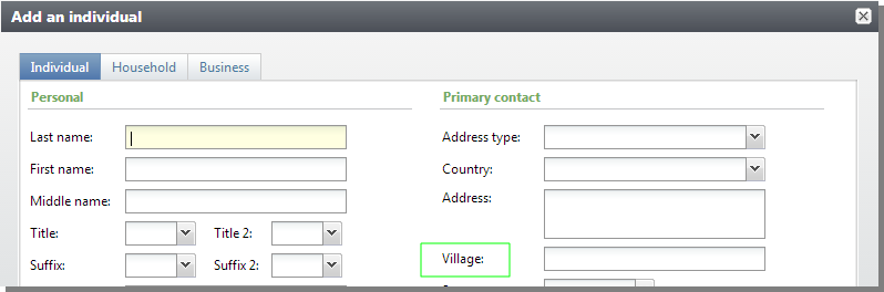 Create a Data Form AddIn for an Edit Data Form