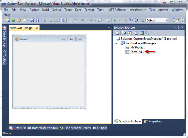 Example Consuming the Blackbaud AppFx Web Service using a NET WinForms ...