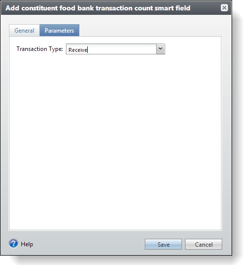 Create a Smart Field Spec