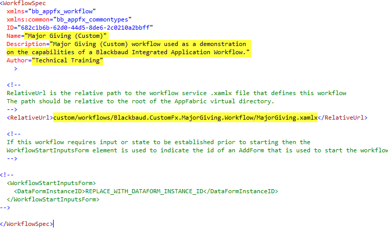 Exercise 3 Manually Triggering The Integrated Application Workflow From