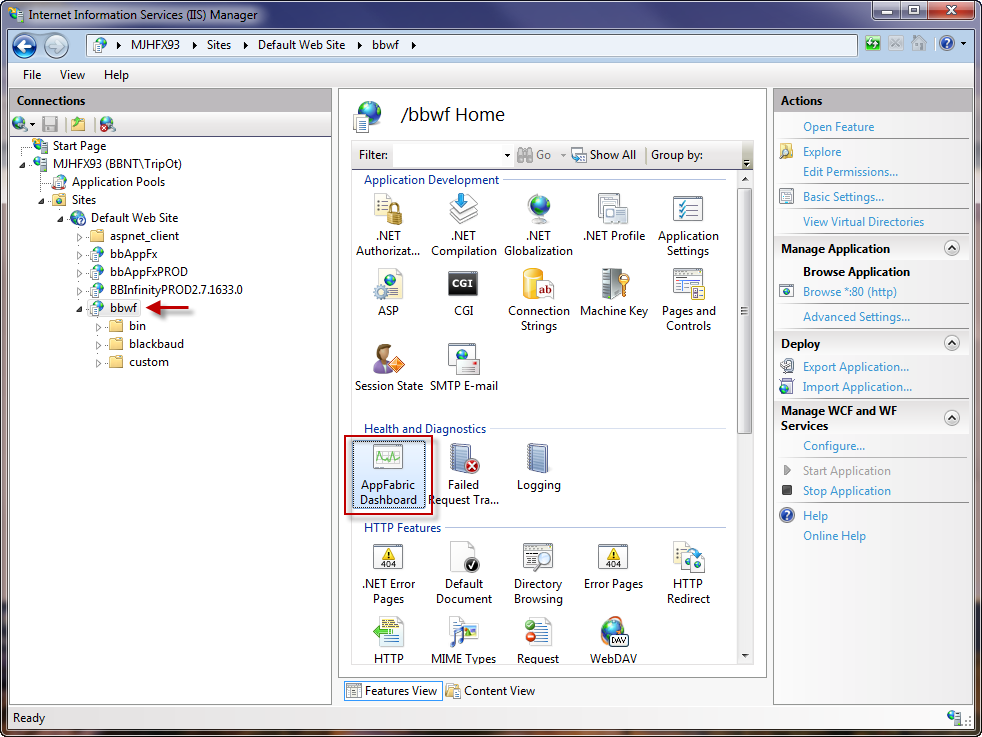 Exercise 3 Manually Triggering The Integrated Application Workflow From