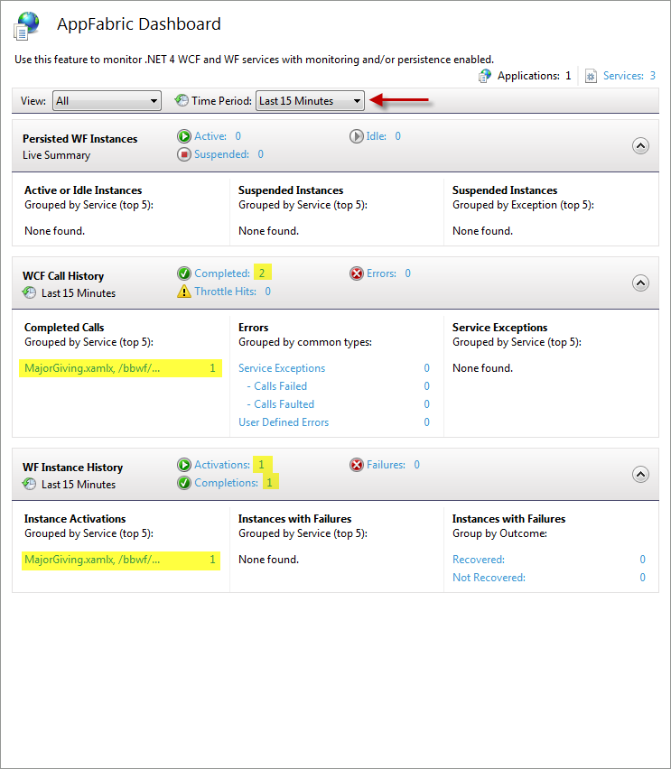 Exercise 3 Manually Triggering The Integrated Application Workflow From