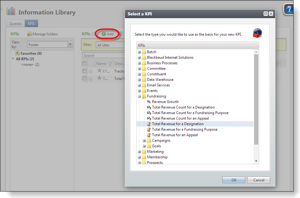Exercise: Configure a KPI Instance