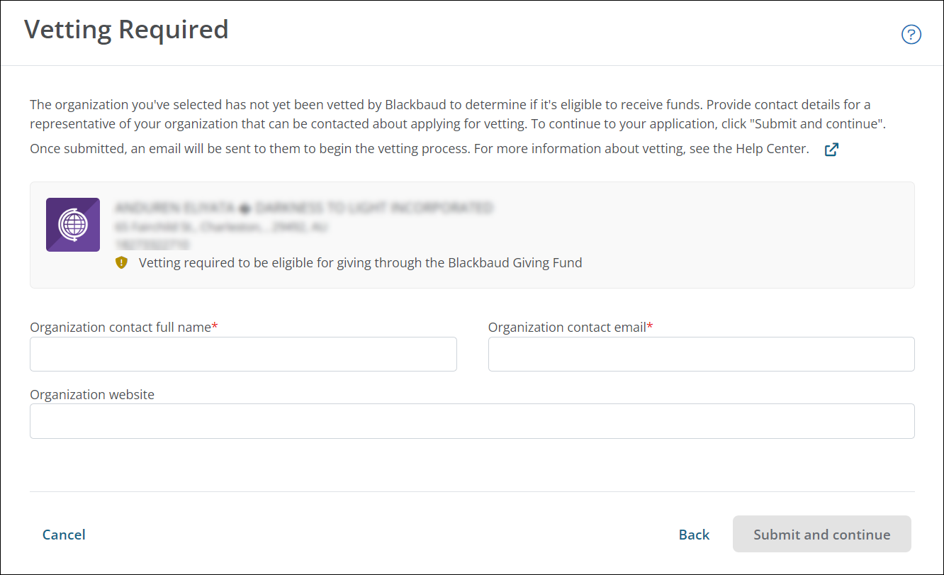 What's New - GrantsConnect Release 2.101.0