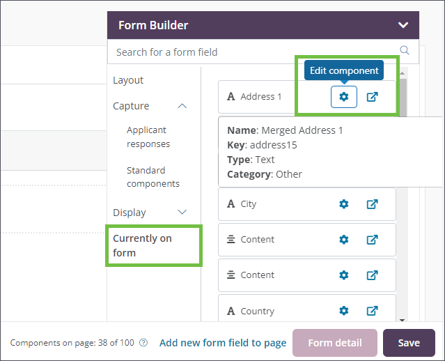 What's New - GrantsConnect Release 2.54.0