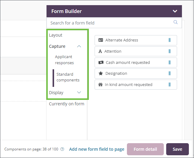 What's New - GrantsConnect Release 2.54.0