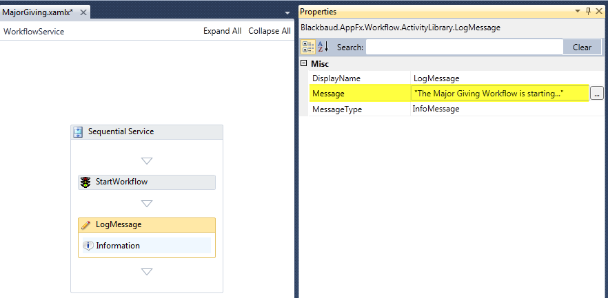 Exercise 2 Deploying A Simple Integrated Application Workflow