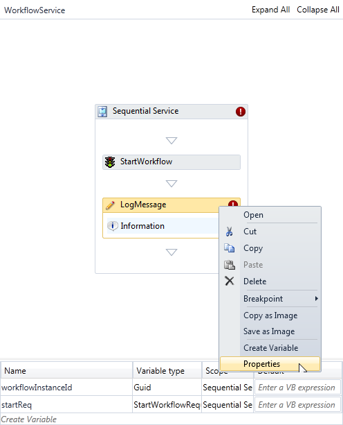 Exercise 2 Deploying A Simple Integrated Application Workflow