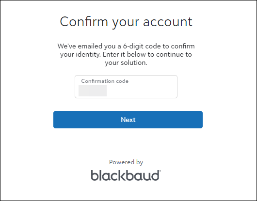 Connect Your Account to Blackbaud ID (BBID)