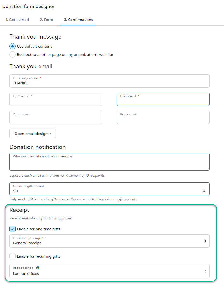 Product Update Briefing